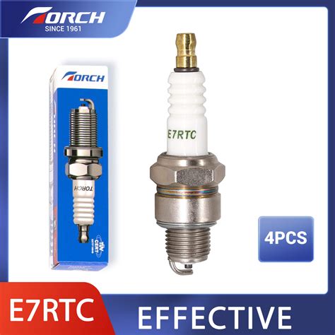Torch E RTC Alternative Spark Plugs