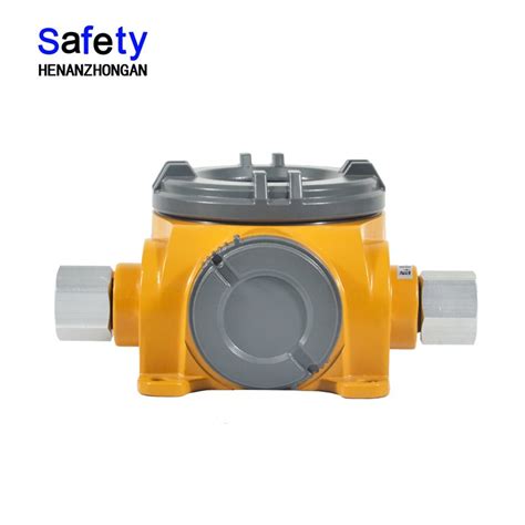 Fixed Type Gas Detector For Industrial Less Than 1500g At Rs 165000 Unit In Pune