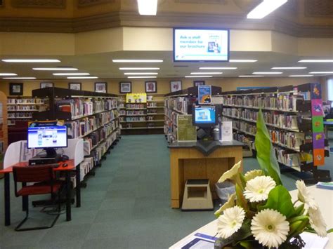 Semaphore Library Public Libraries Sa