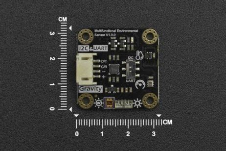 DFRobot Gravity Multifunctional Environmental