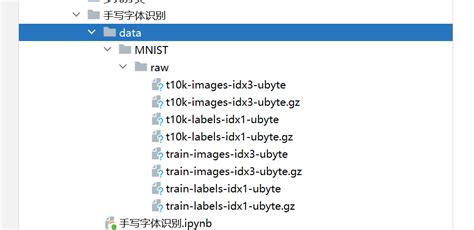 Pytorch深度学习入门 深度学习基础 28 手写字体识别pytorch手写体识别小白教程 Csdn博客