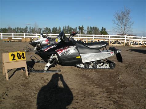 2009 Polaris Iq 800 Sn Sn1pb8es39c677988