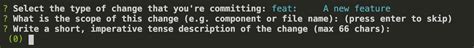 如何规范git commit提交 较瘦 博客园