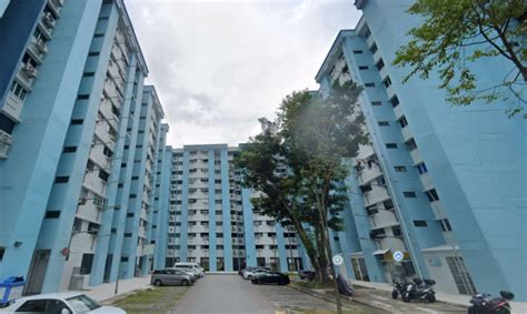 Hdb Upgrading Projects For Home Improvement Programme Hip Rj Crocker