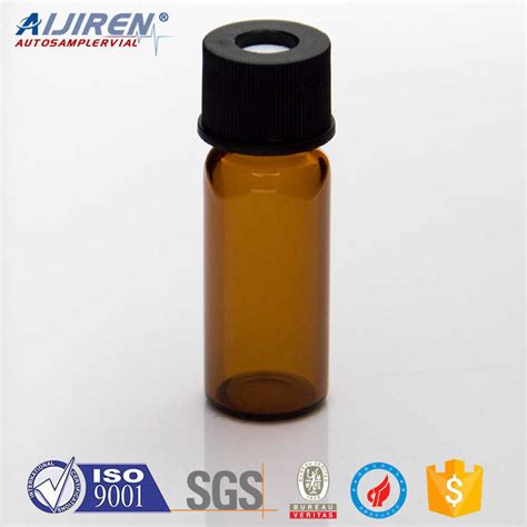 Hplc 10mm Chromatography Vials Manufacturer Aijiren Hplc Lab Vials