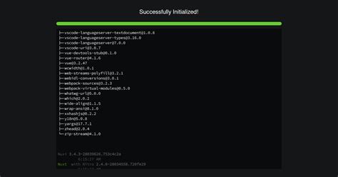 Hello Sanity Nuxtjs Finished Forked Codesandbox
