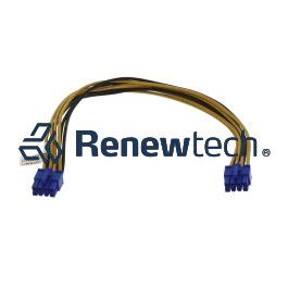 SUPERMICRO CBL-PWEX-1028 - 8-Pin CPU to 8-Pin CPU 0.3m GPU Power