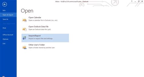 How To Export NSF To PST Access Data Of Lotus Notes In Outlook
