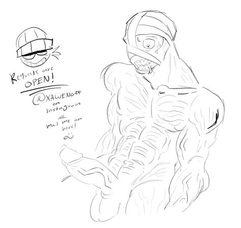 Rule 34 Curly Mouthwashing Drooling Heart Shaped Pupils Male Male Only Mouthwashing Muscle