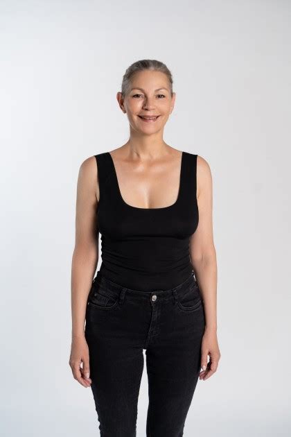 Model Olga H From W Rzburg Modelagency