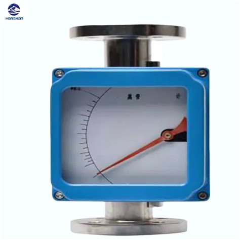 Magnetic Float Level Indicator For Compact Vertical Rotameters