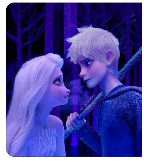 Pin By Elle On Pins By You Disney Frozen Elsa Art Jack Frost And Elsa Jack Frost