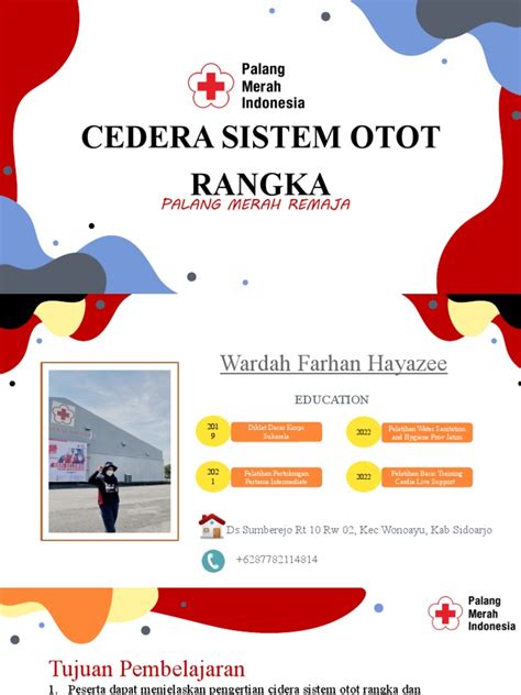 Pertolongan Pertama Cedera Otot Rangka Pdf