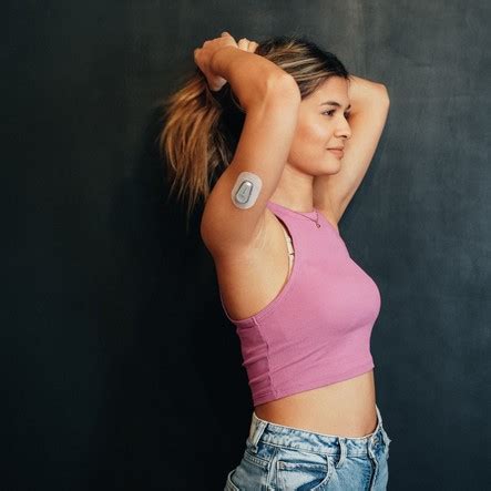 Placering av Dexcom G6 sensor hur viktigt är det Rubin Medical