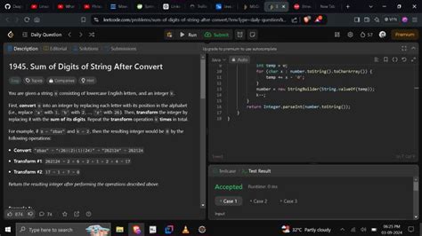 Deepak Kumar Singh On Linkedin Leetcodechallenge Codingjourney 30daysofcode Techlife