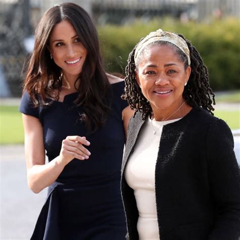 Where Is Meghan Markle Mother Now Lckm