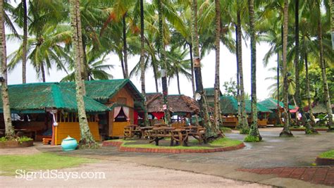 Paradiso Beach Resort A Hidden Paradise In Hinigaran Negros