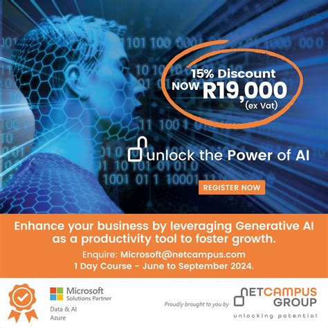 Netcampus Group On Linkedin Netcampus Microsoft Ai Microsoftcloud