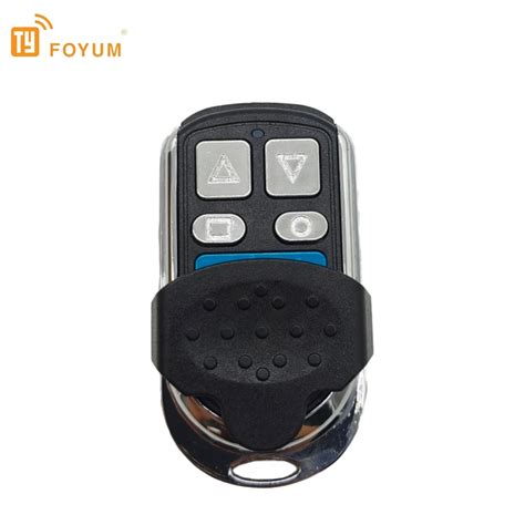 Пульт дистанционного управления для гаражных ворот Ty200 Aliexpress