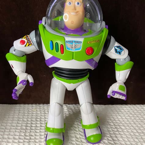 Toy Story Buzz Lightyear Space Ranger S Used Very Good Salvos Stores