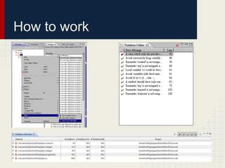 Code Analyzer FindBugs And PMD PDF