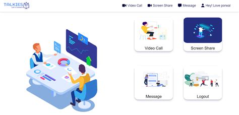 GitHub Git Rishab Real Time Screen Sharing Application Realtime Screen Sharing Video Call