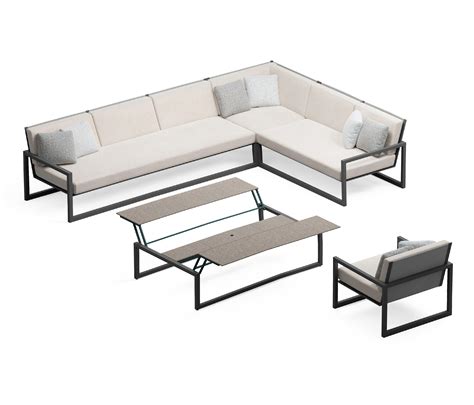 Ninix Lounge Set 03 And Designer Furniture Architonic