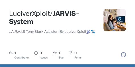 Github Luciverxploitjarvis System Jarvis Tony Stark Assisten
