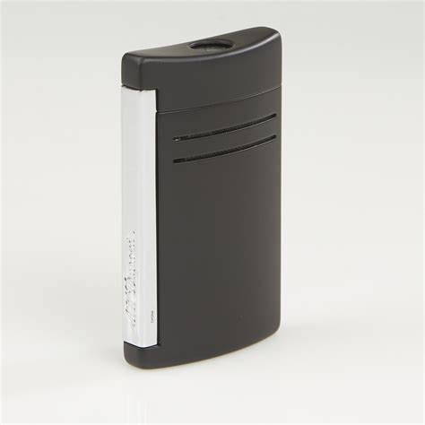 S T Dupont Maxi Jet Lighter Cigora