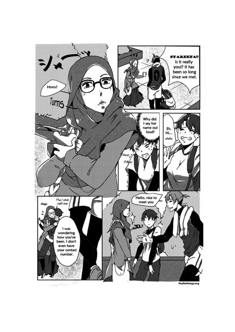 Return Manga Muslim Manga ムスリム漫画 muslimmanga org