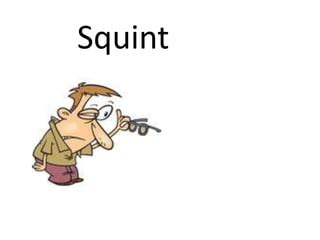 Vocabulary About Body Language Pptx