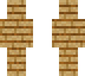Oak Wood Planks Minecraft Texture Minecraft Skin