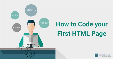 How To Create HTML Page Detailed Tutorial TemplateToaster Blog