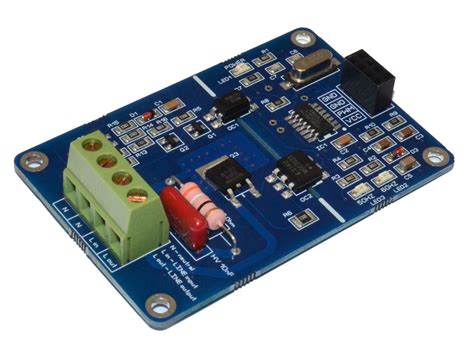 Pwm 1ch Ac Dimmer With Heatset Ssr Arduino Rasberry Pi Light Dimmer