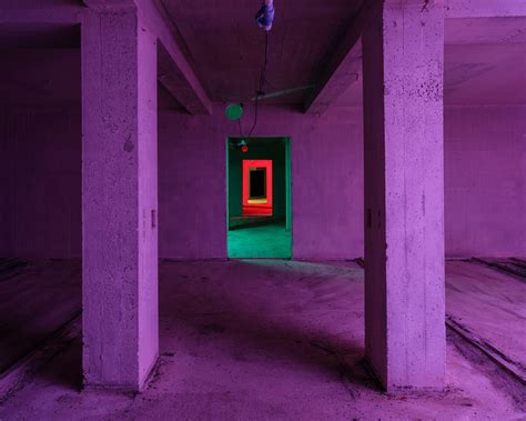 Eight Alastair Philip Wiper Photographs That Turn Architecture Into Fantasy