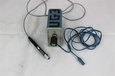 Type 134 Current Probe Amplifier With Ac Current Probe P6020