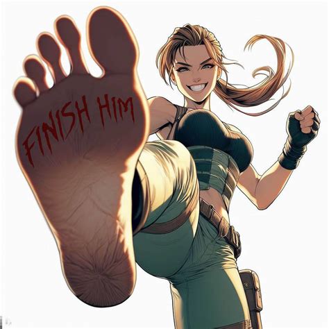 Sonya Blade Feer Ai By Zombario On Deviantart