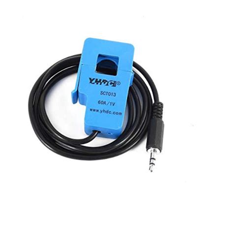 Non Invasive Split Core Current Transformer CT A V SCT