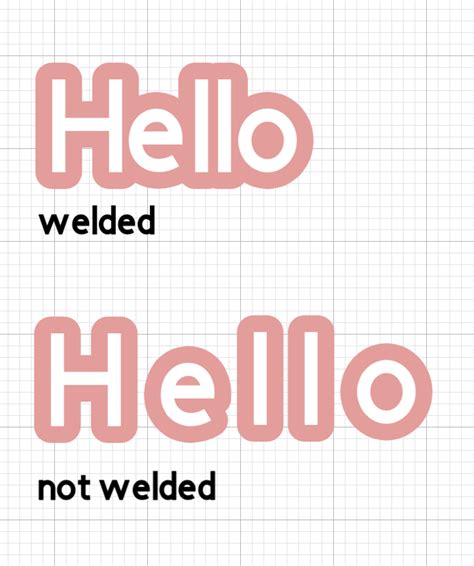 Cricut Design Space Offset Feature Artofit