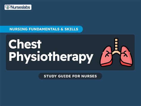 Chest Physiotherapy Nurseslabs