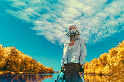 The Spectral Divide Behance