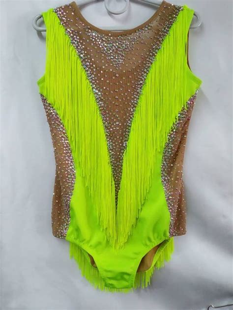 Купальник для художественной гимнастики Купальник для гимнастики Купальник Rg на заказ