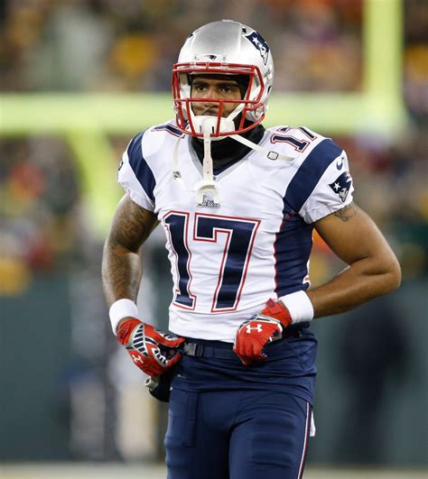 Eagles Work Out Aaron Dobson