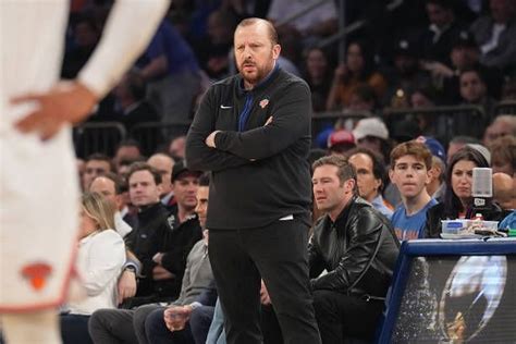 What Is Tom Thibodeaus Height