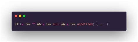 나쁜 자바스크립트 작성 습관과 작별하기 요즘IT