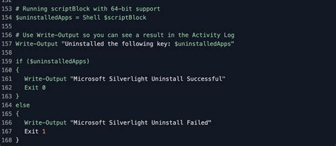 Windows Software Uninstall Microsoft Silverlight