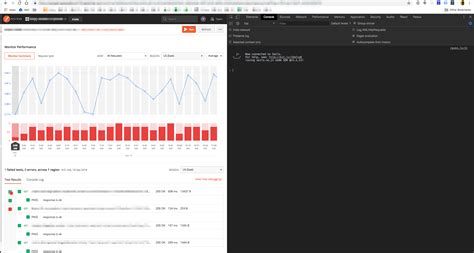 Monitors Disappear Issue Postmanlabs Postman App Support GitHub