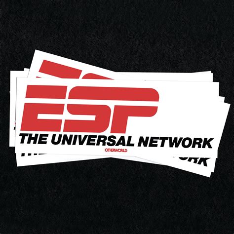 Esp Sticker Otherworld