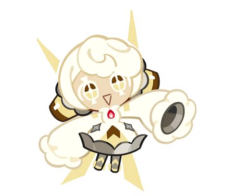 Pudding à La Mode Cookie Kingdom Cookie Run Wiki