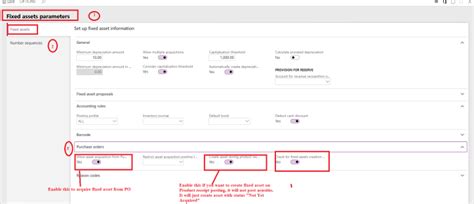 8 Different Ways To Acquire Fixed Asset In Microsoft Dynamics 365 Finance And Operations